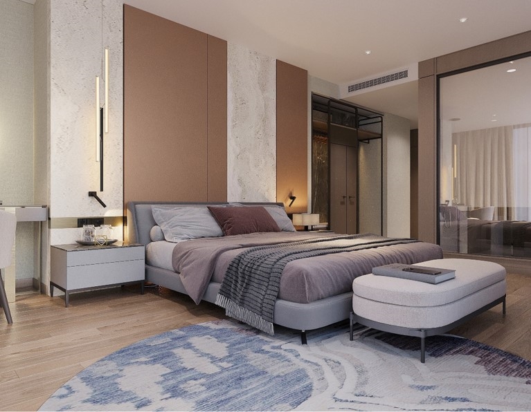 Triple City View - Adamas Boutique Hotel