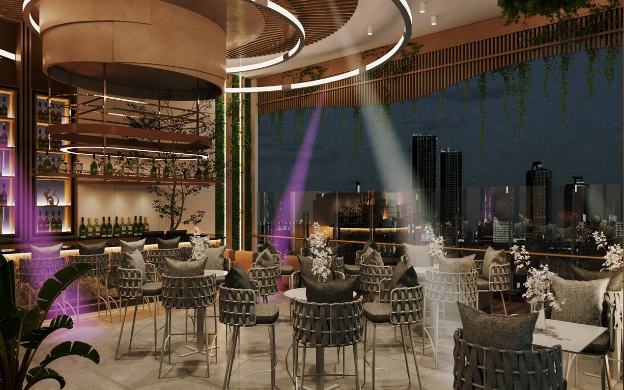 May Bar - Adamas Boutique Hotel