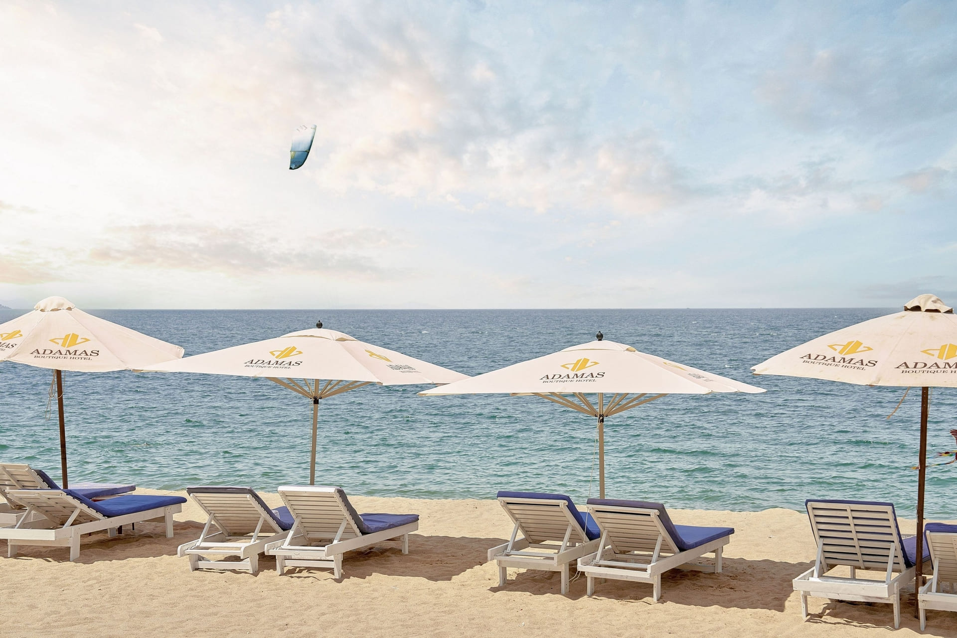 Trang chủ - Adamas Boutique Hotel